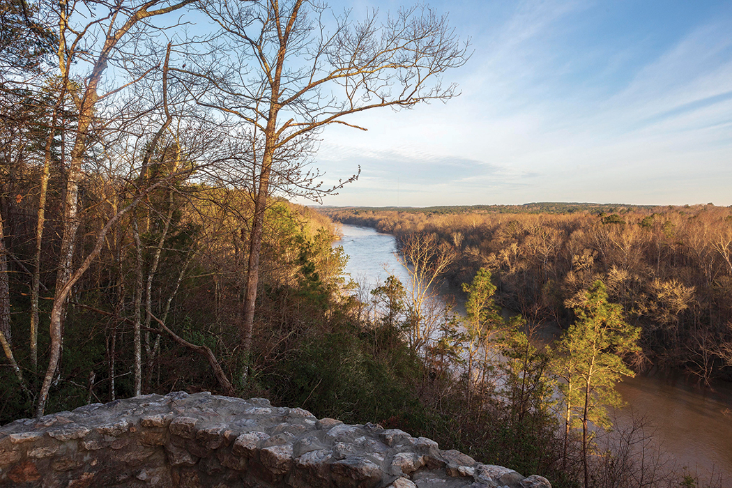 The Untold Story of Raven Rock State Park - Main & Broad