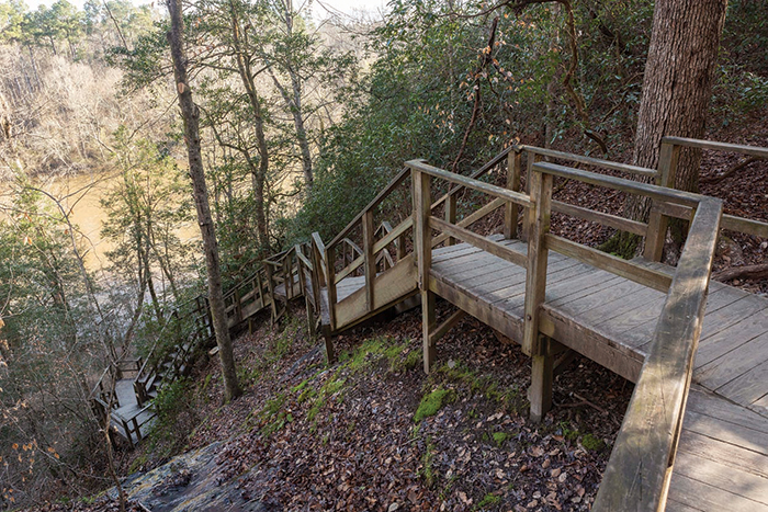 The Untold Story of Raven Rock State Park - Main & Broad