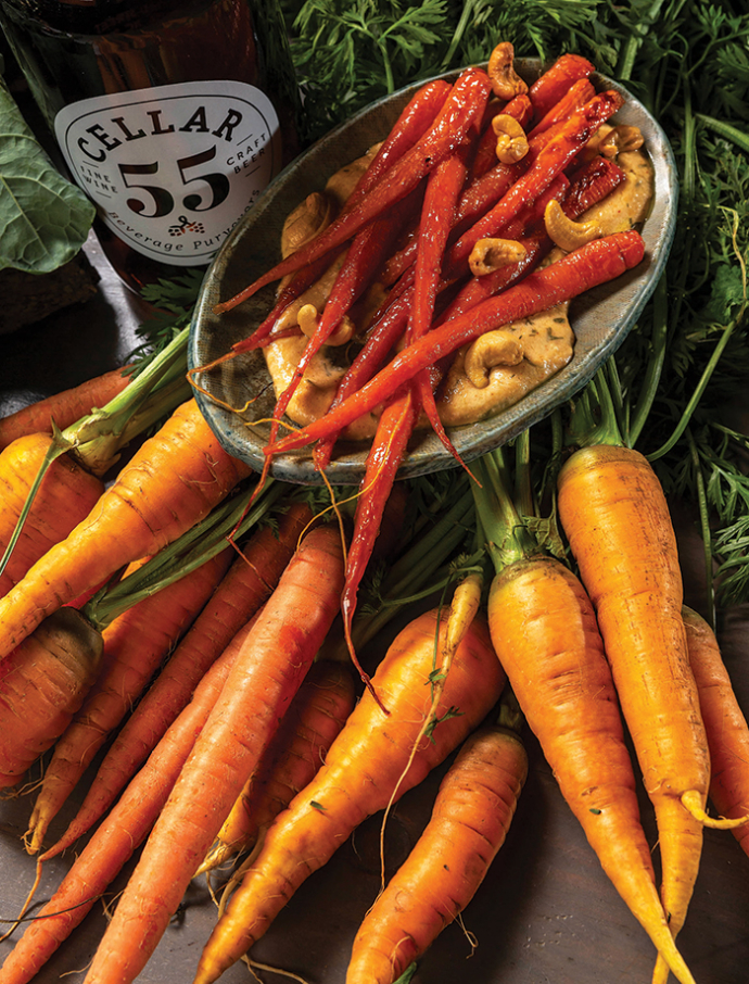 Laurel Bar + Food at Cellar 55 - Main & Broad