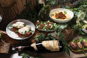 Laurel Bar + Food at Cellar 55 - Main & Broad