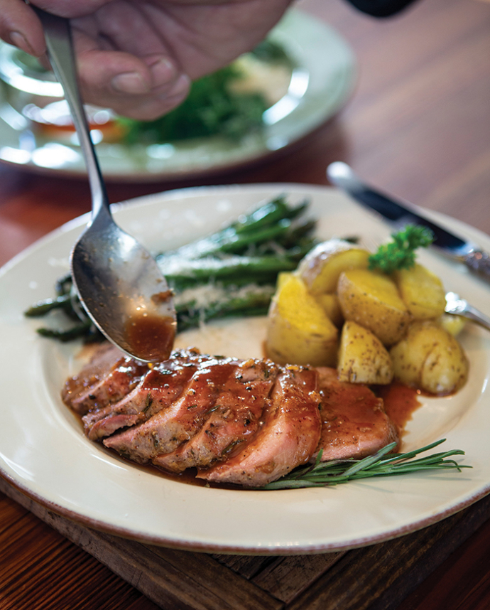 Cook at Home - Main & Broad