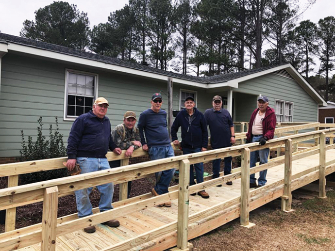 Military Missions in Action - Main & Broad