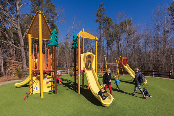 Outdoor Adventures: Play - Main & Broad