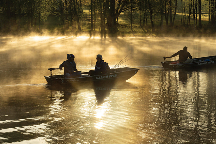 Outdoor Adventures: Paddle - Main & Broad
