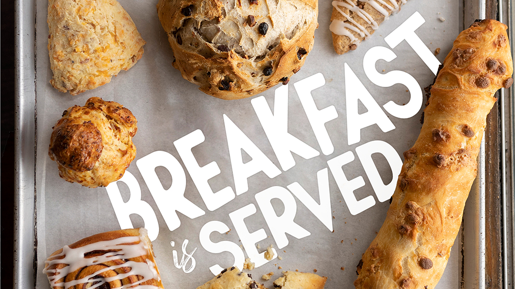 Breakfast is Served - Main & Broad