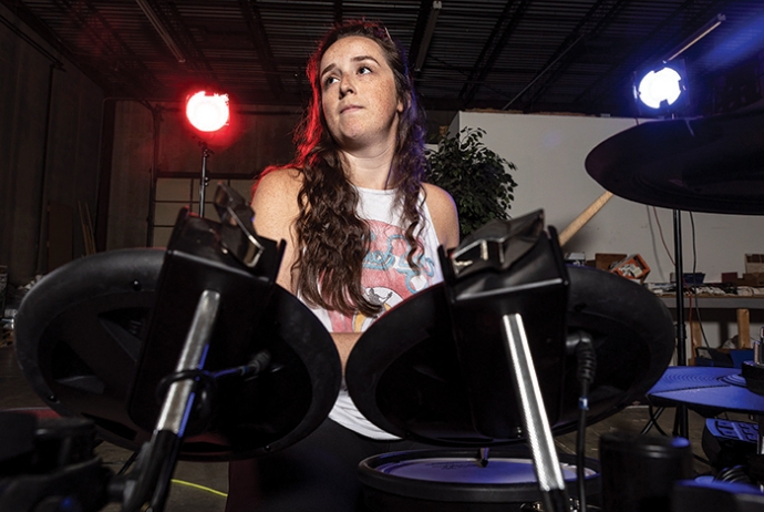 Rock On - Main & Broad