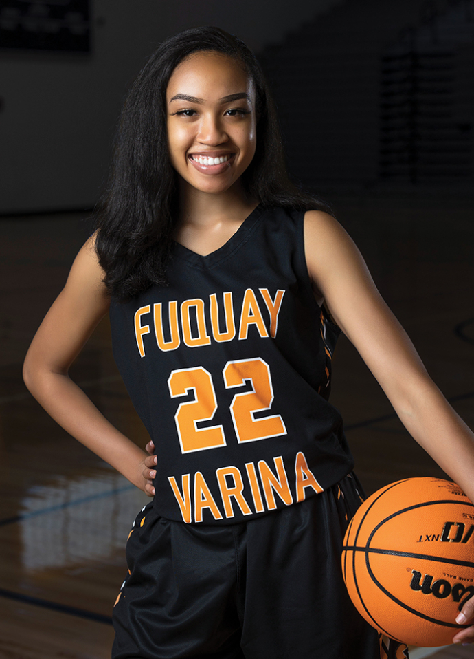 Meet & Greet Standout Students: Alisha Reid - Main & Broad