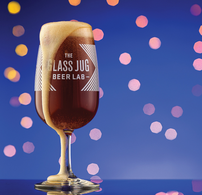 Dig In & Drink Up: Chemistree Wee Heavy from The Glass Jug Beer Lab ...