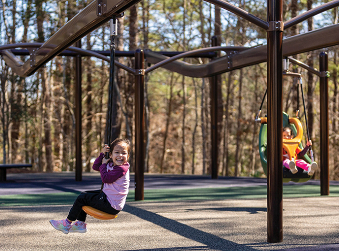 There & Back: Favorite Parks & Playgrounds in Wake County - Main & Broad