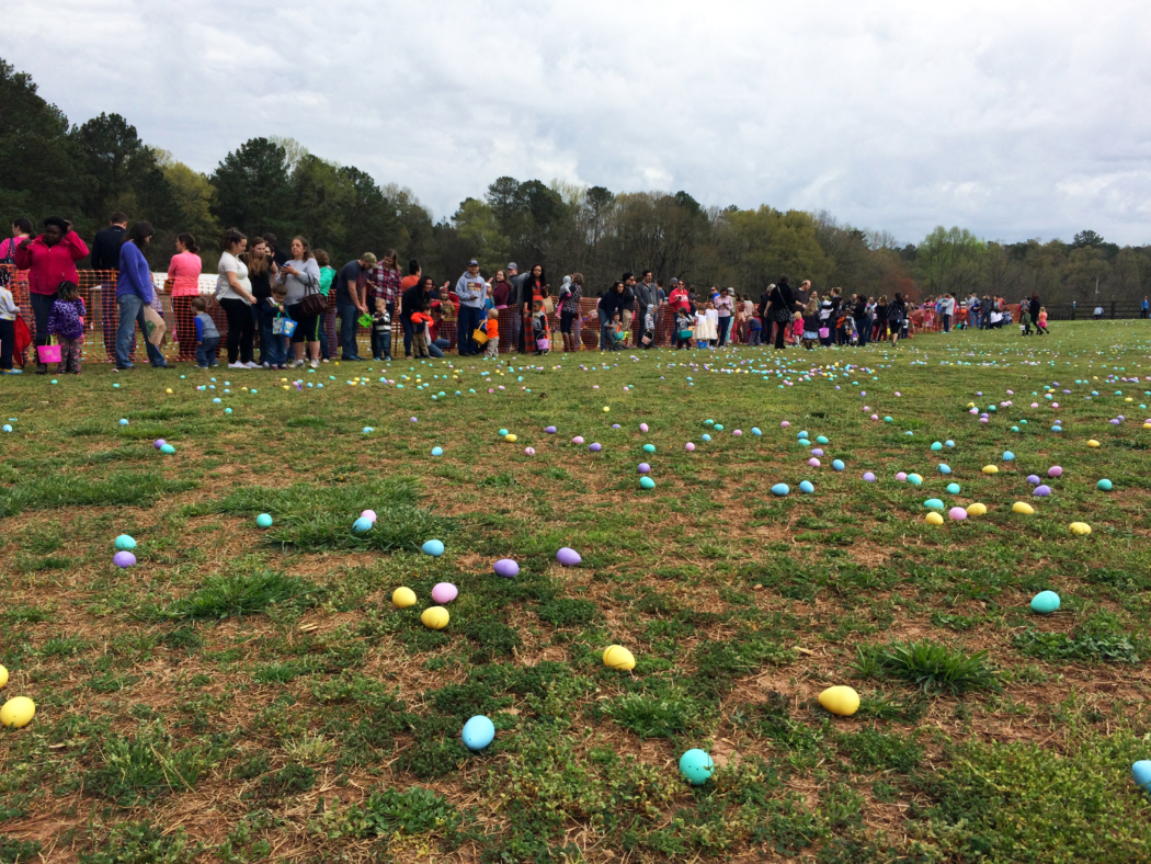 Spring Fling at Ting Park - Main & Broad