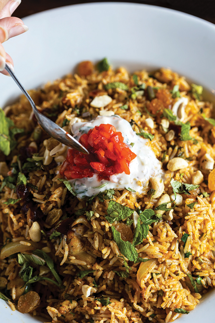 Restaurant Spotlight: Zeera Indian Restaurant - Main & Broad