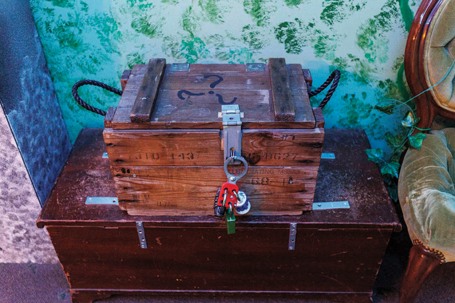 Secret Spots to Beat the Heat - Main & Broad