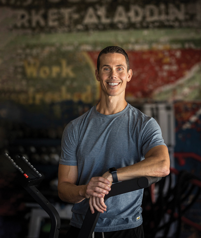 Meet & Greet: Tim Anderson - Main & Broad