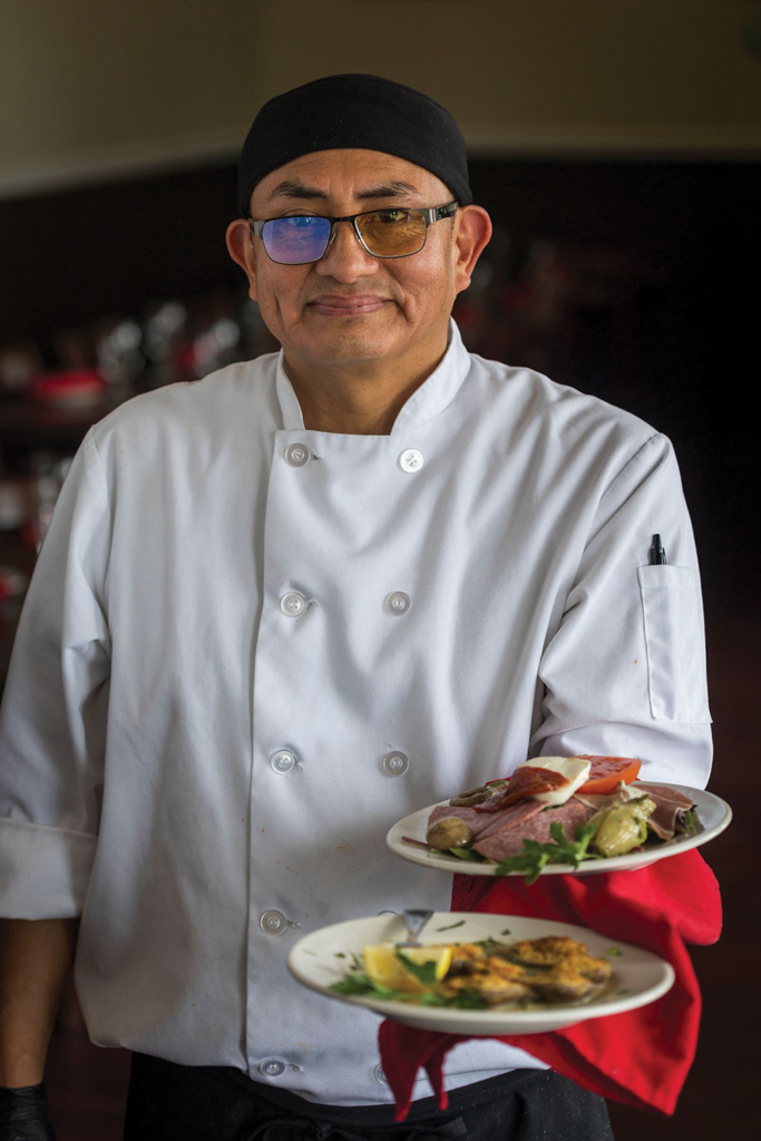 Restaurant Spotlight: Bellini Italian Cuisine - Main & Broad