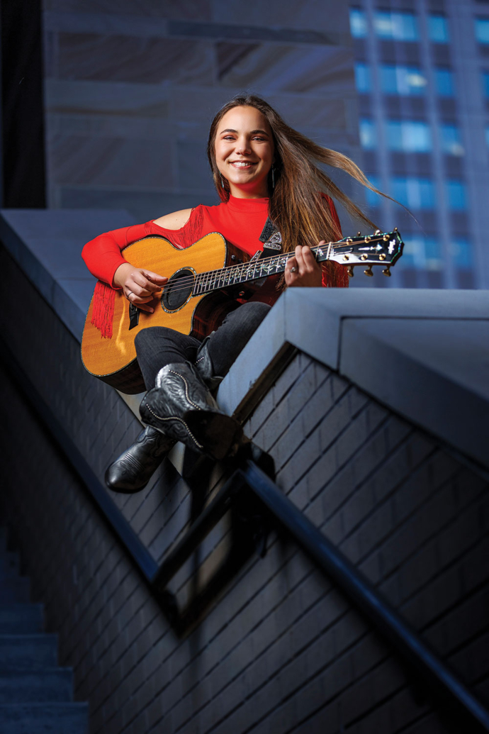 Star Power: Paige King Johnson - Main & Broad