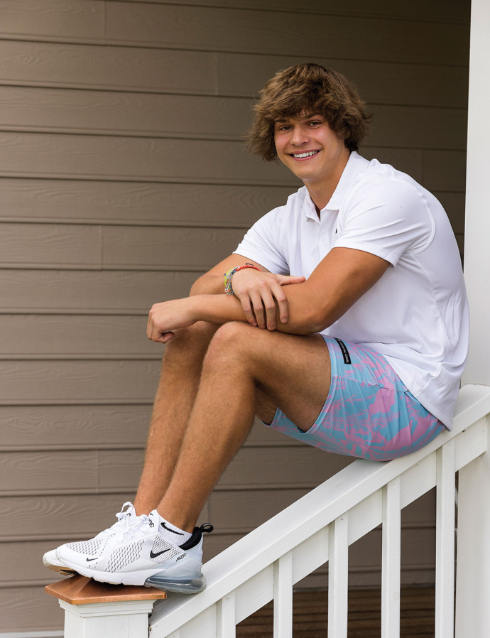 Standout Students: Holden Bierman - Main & Broad