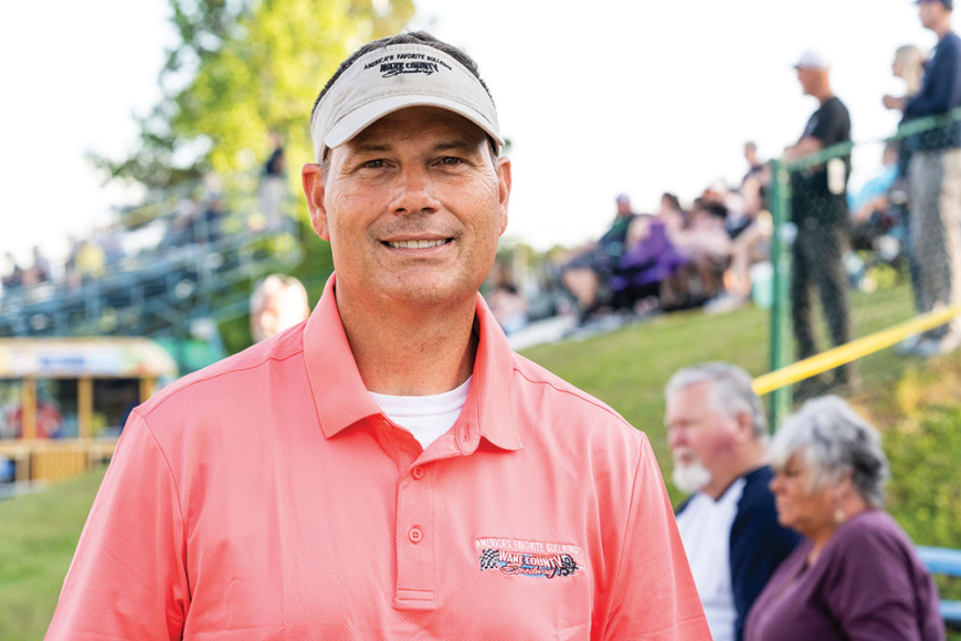 Friday Night Lights - Main & Broad