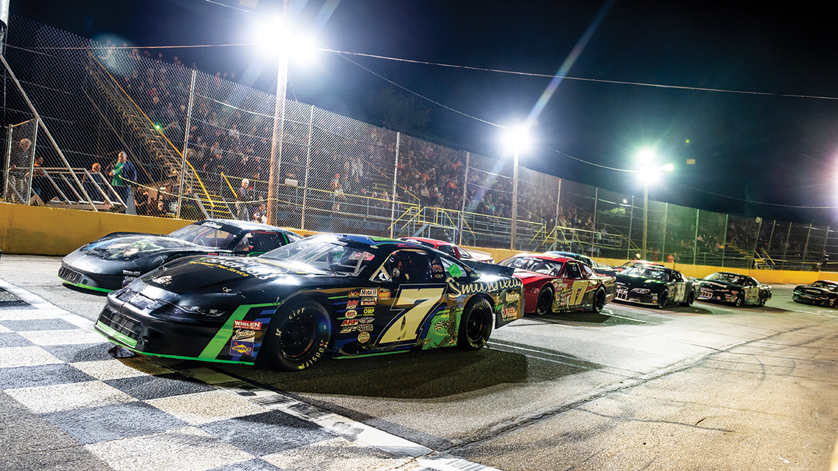 Friday Night Lights - Main & Broad