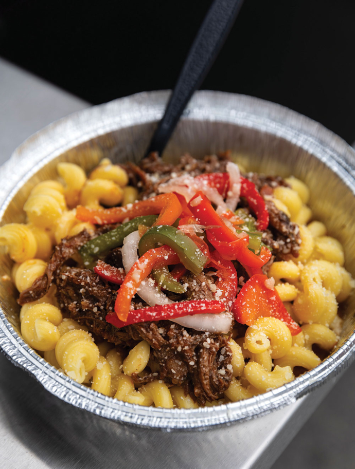 Mobile Menus - Main & Broad