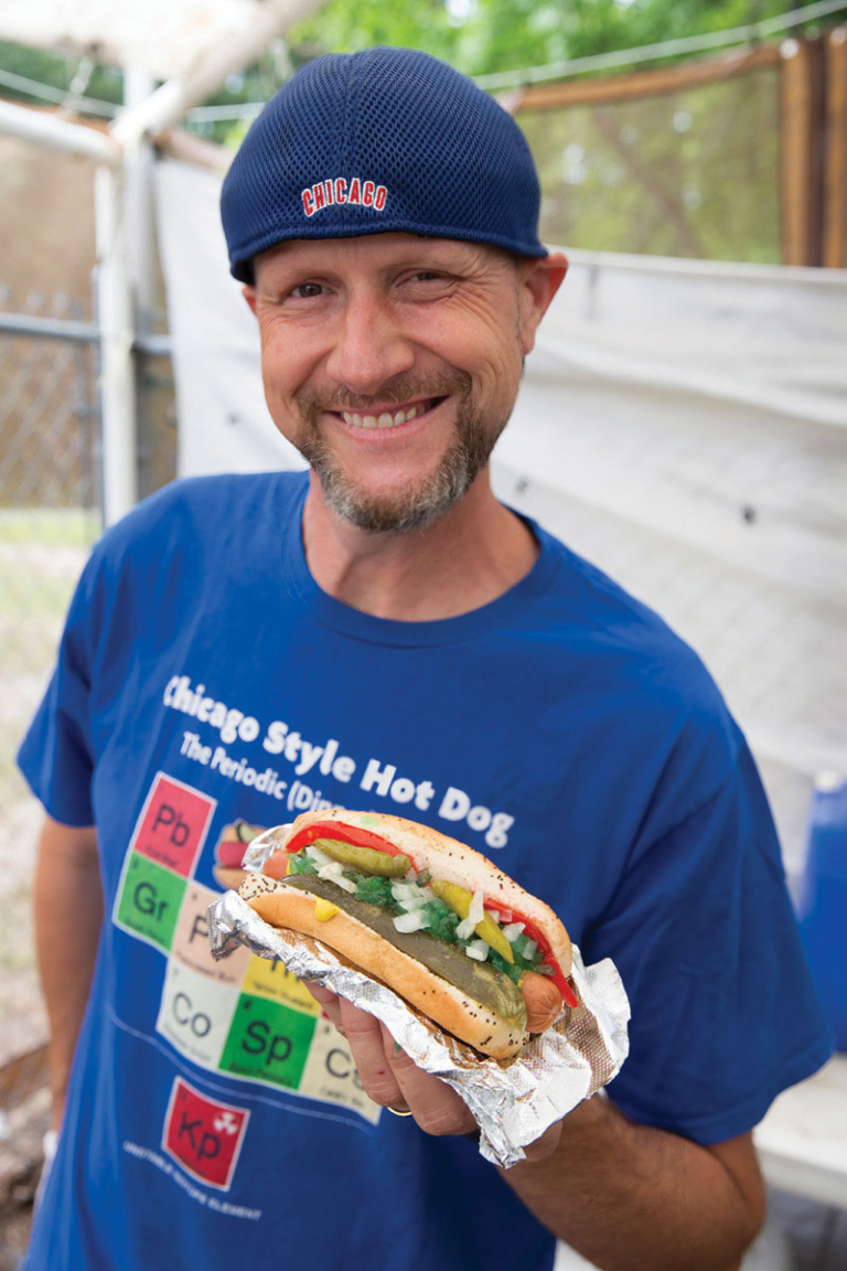 Mobile Menus - Main & Broad