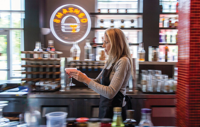 Restaurant Spotlight: Smashed Burgers & Cocktails - Main & Broad