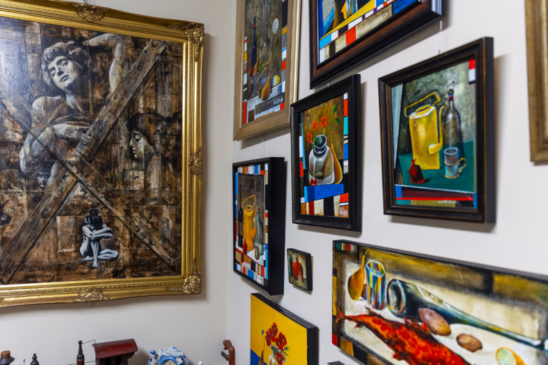 Meet & Greet: Vladimir Vitkovsky - Main & Broad