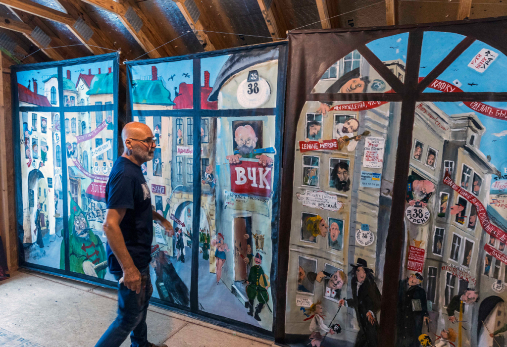 Meet & Greet: Vladimir Vitkovsky - Main & Broad