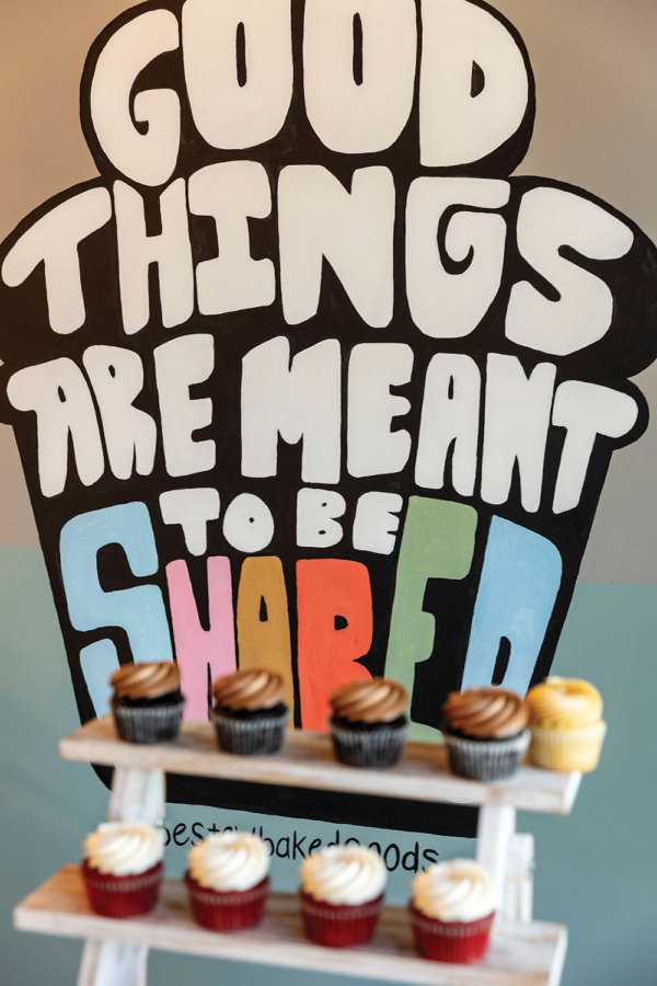 Restaurant Spotlight: Bestow Baked Goods - Main & Broad