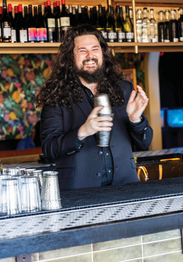 Restaurant Spotlight: Nightingale Rooftop Restaurant & Bar - Main & Broad