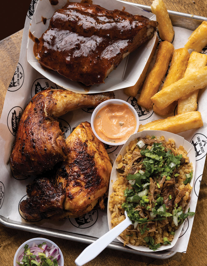 Worth the Drive - Main & Broad