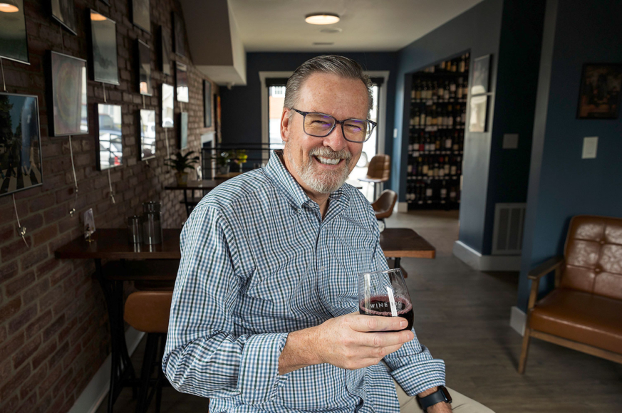 Meet & Greet: Joe Sherrier - Main & Broad