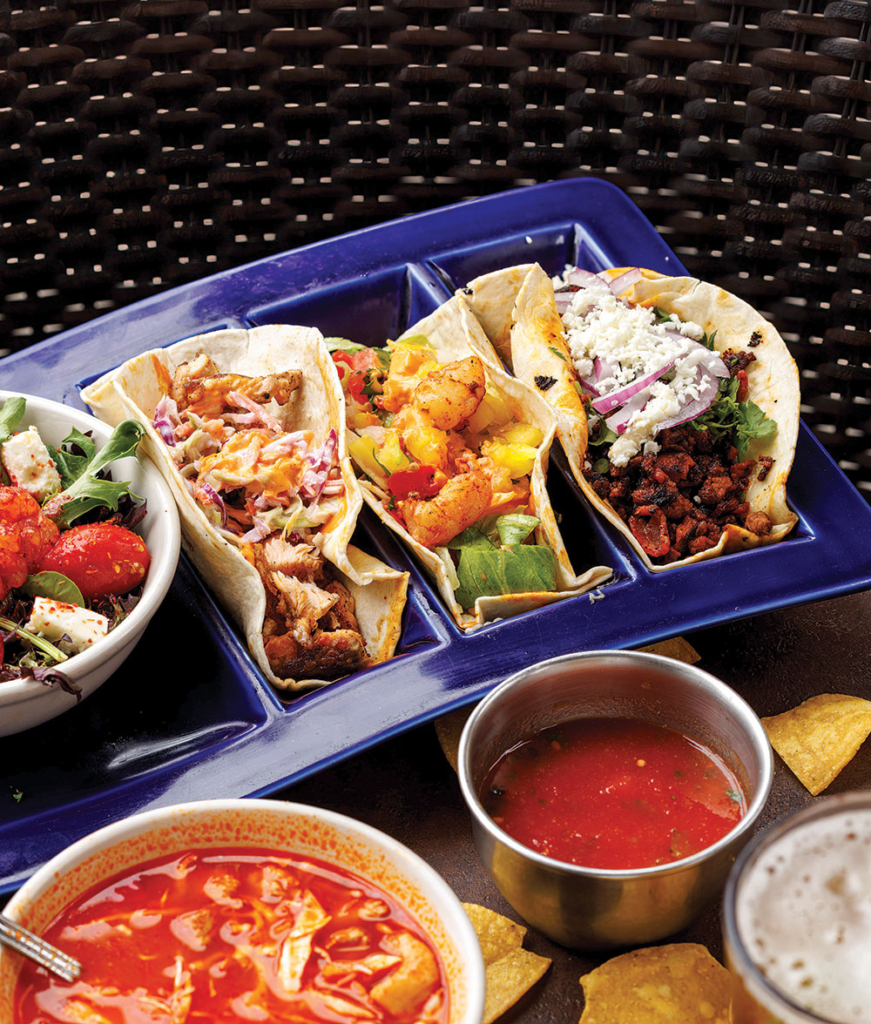 A Tour of Tacos - Main & Broad