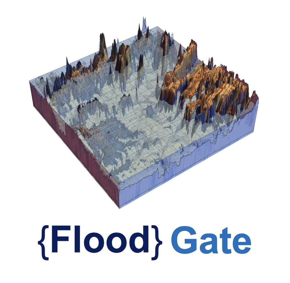 FloodGate: Tech by Teens - Main & Broad