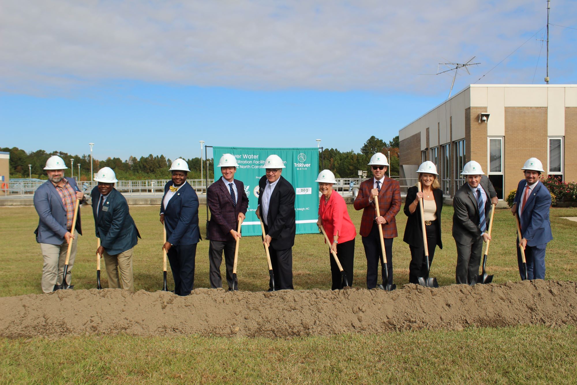 Historic Investments in Infrastructure Are Helping to Build the Town of ...