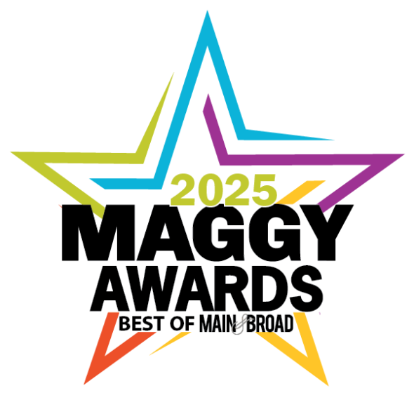 FAQs — The Maggy Awards: Best of Main & Broad - Main & Broad