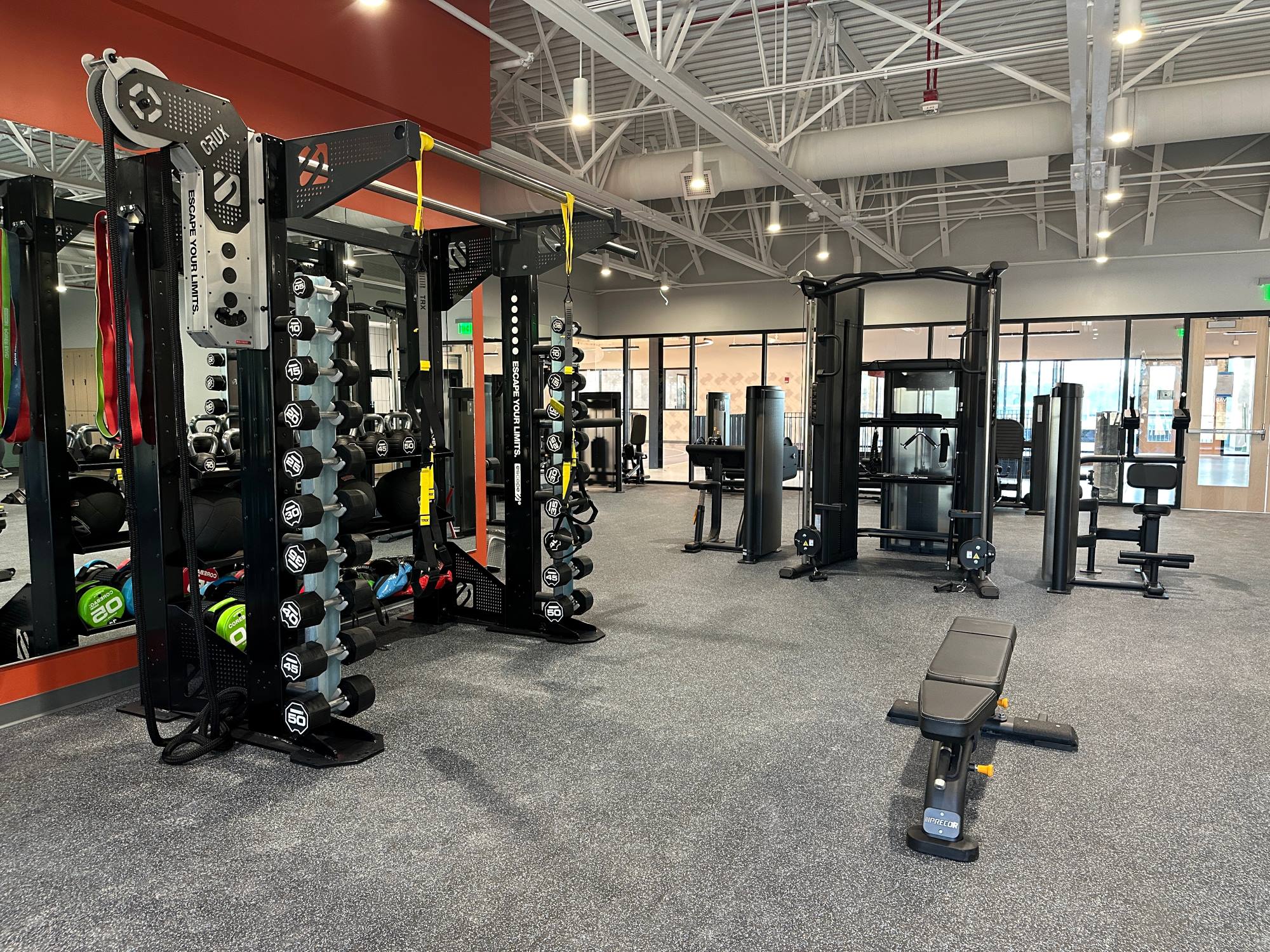 New Community Center in Fuquay-Varina Offers Something for Everyone ...