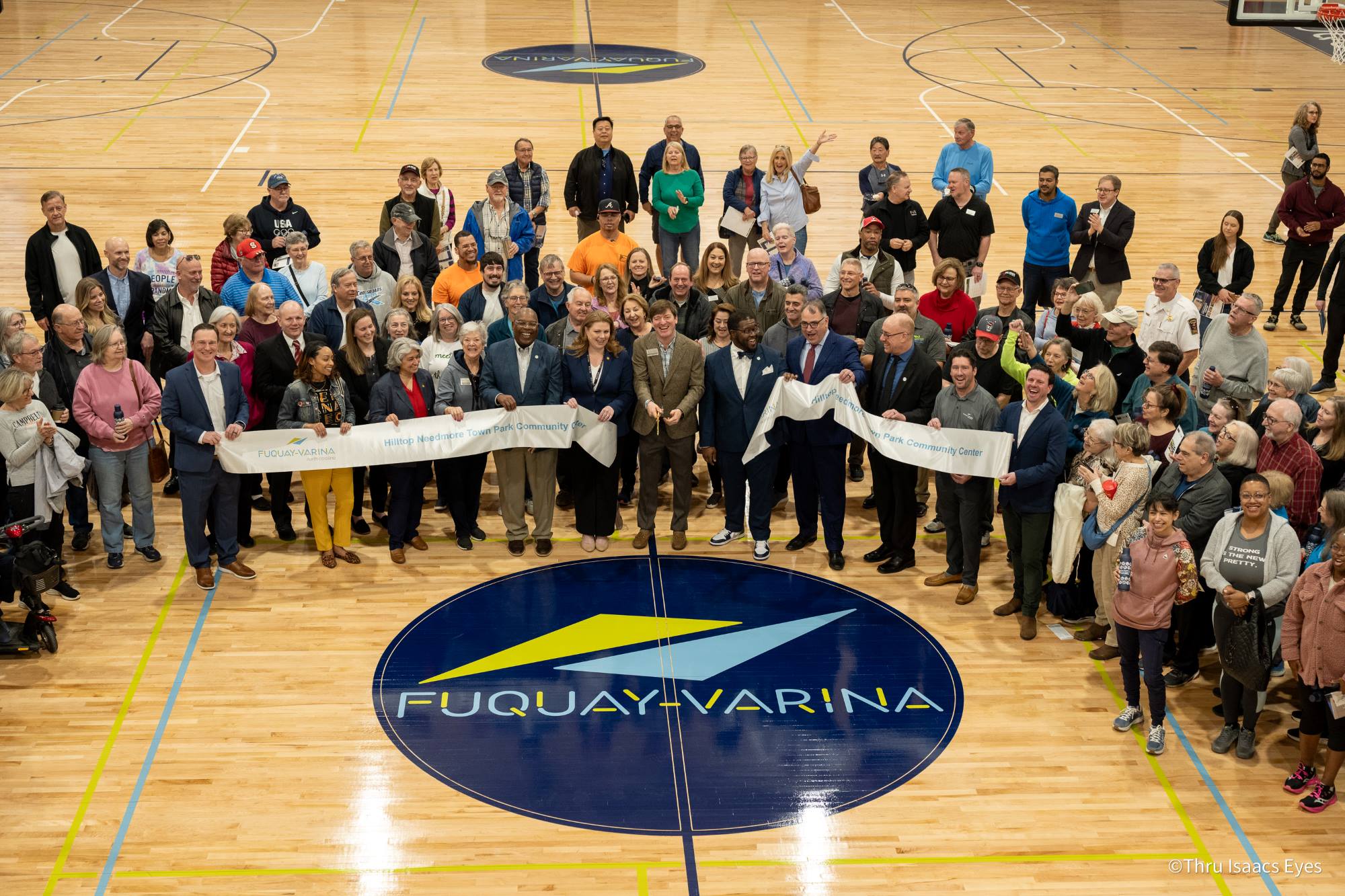 New Community Center in Fuquay-Varina Offers Something for Everyone ...