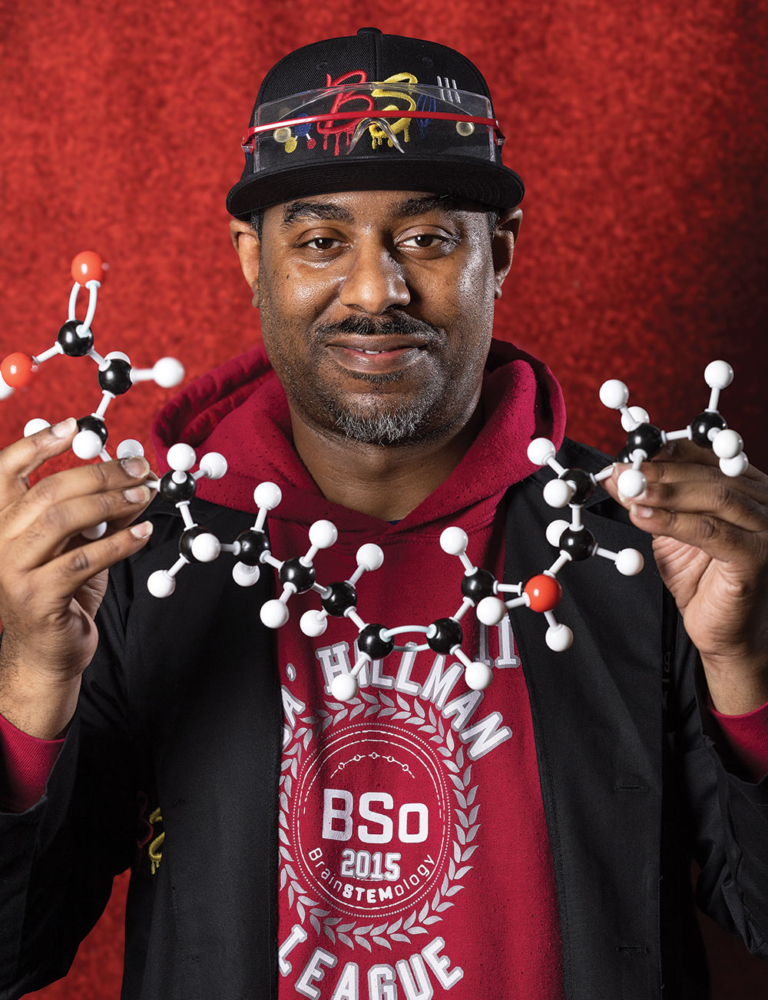 Meet & Greet: Alex Flowers - Main & Broad