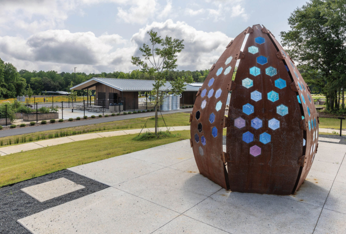 Park It!: Introducing Beech Bluff County Park - Main & Broad