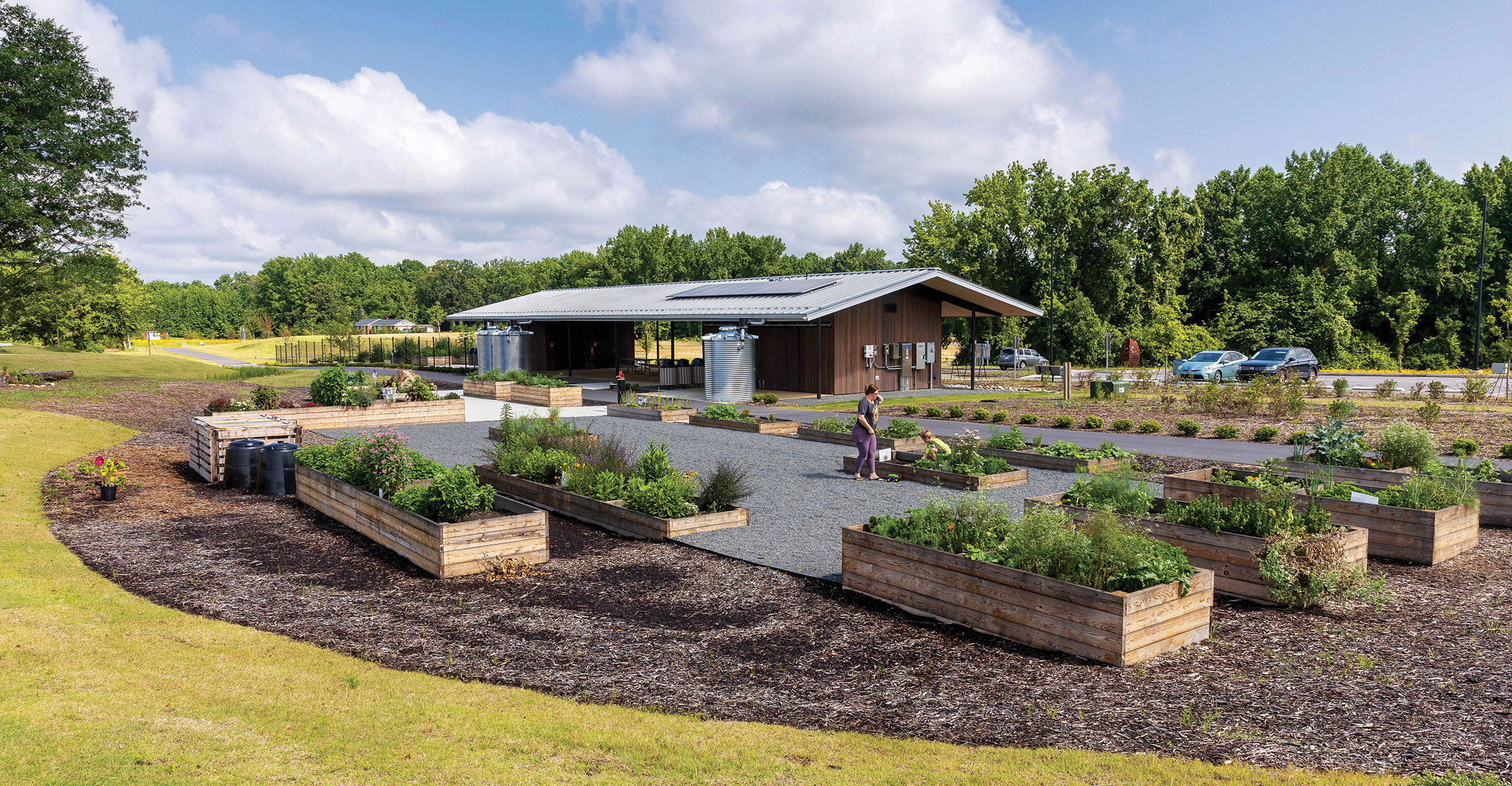 Park It!: Introducing Beech Bluff County Park - Main & Broad