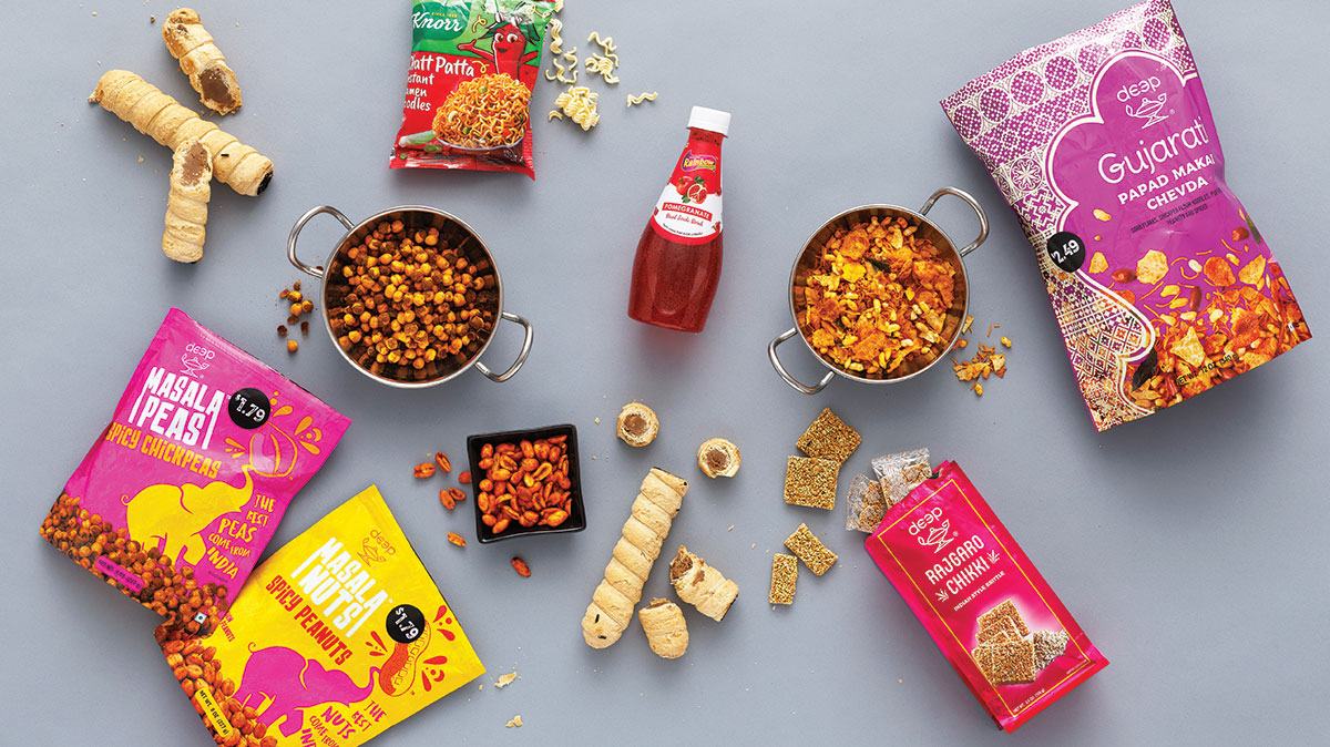 Global Snack Attack - Main & Broad