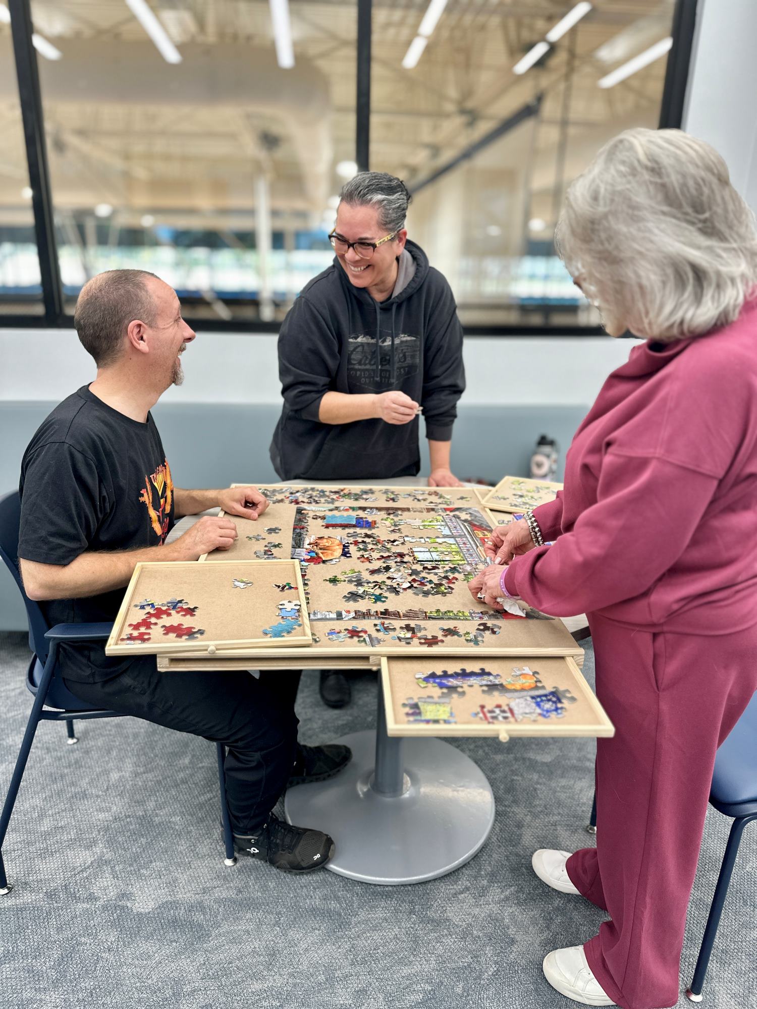 Fuquay-Varina’s Parks & Rec Department Offers Vibrant Active Adult Program - Main & Broad