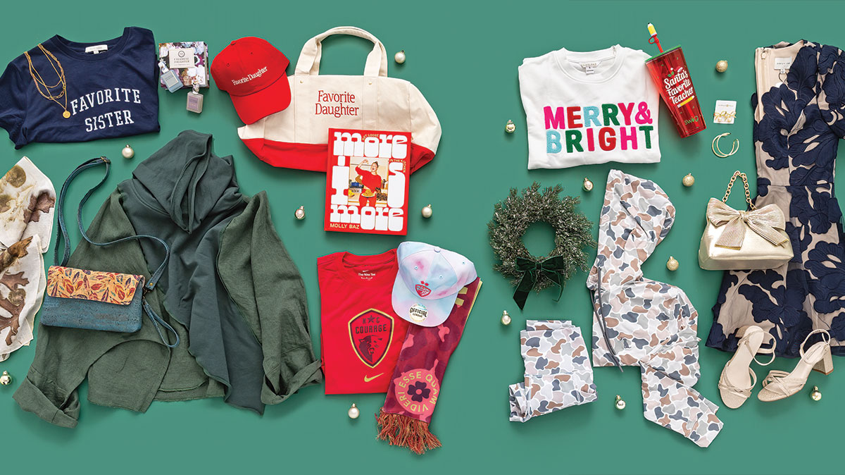 2025 Holiday Gift Guide - Main & Broad