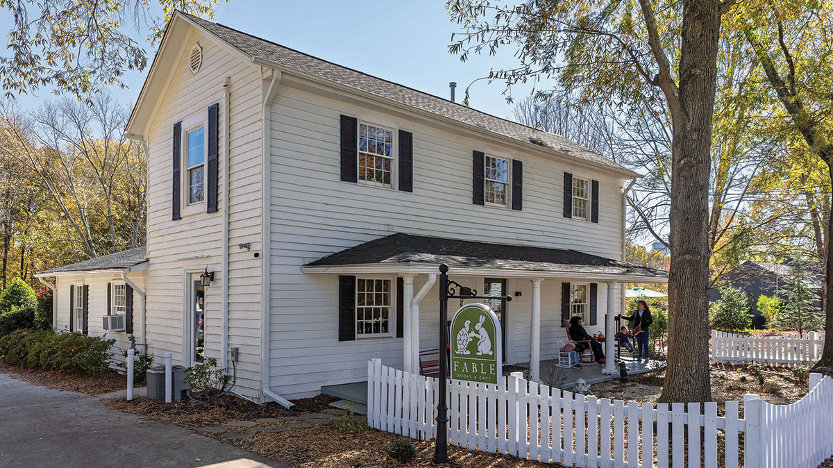 A New Fable - Main & Broad